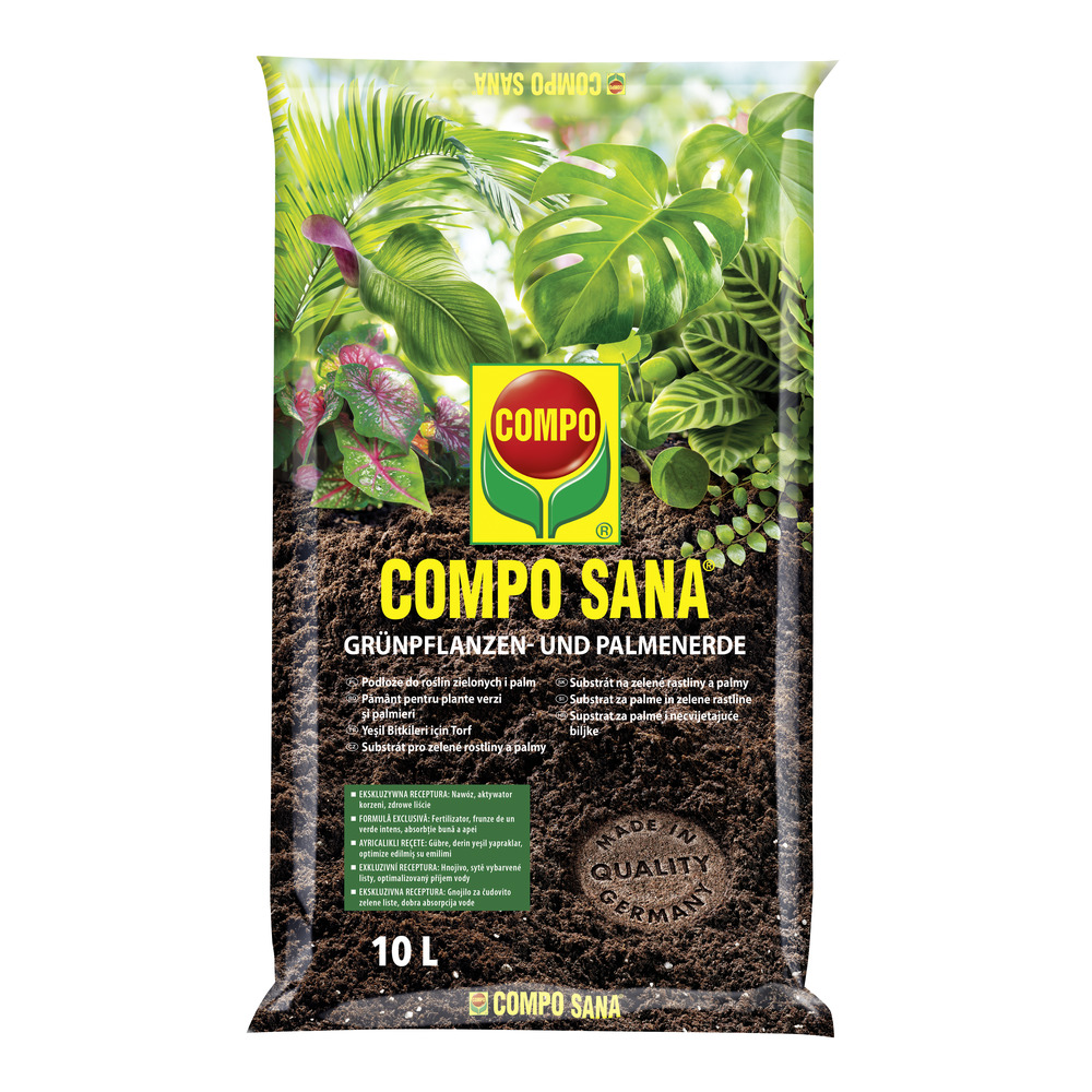 COMPO SANA® Supstrat za zelene biljke i palme