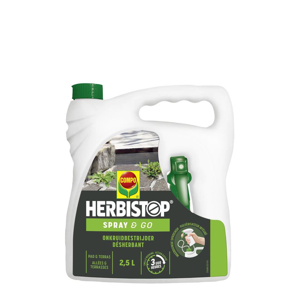 COMPO Herbistop Go & Spray Allées & Terrasses