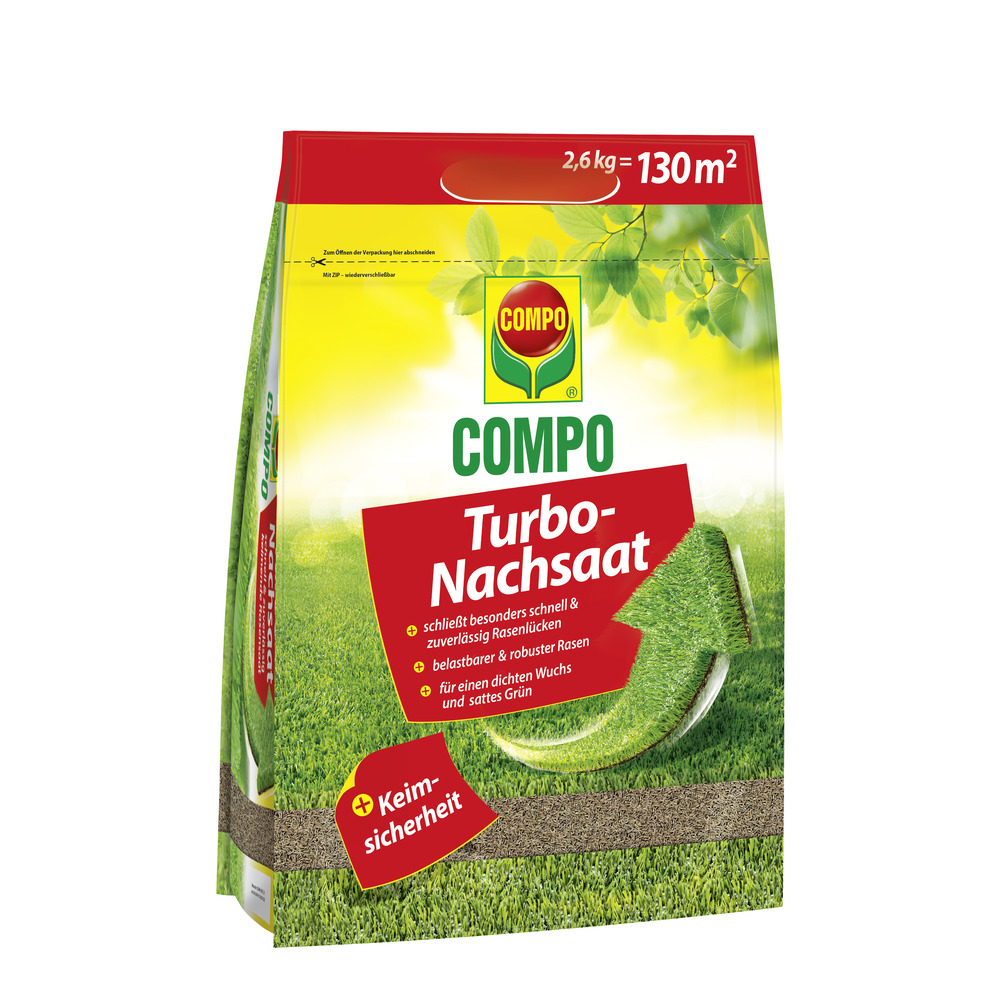 COMPO Turbo-Nachsaat