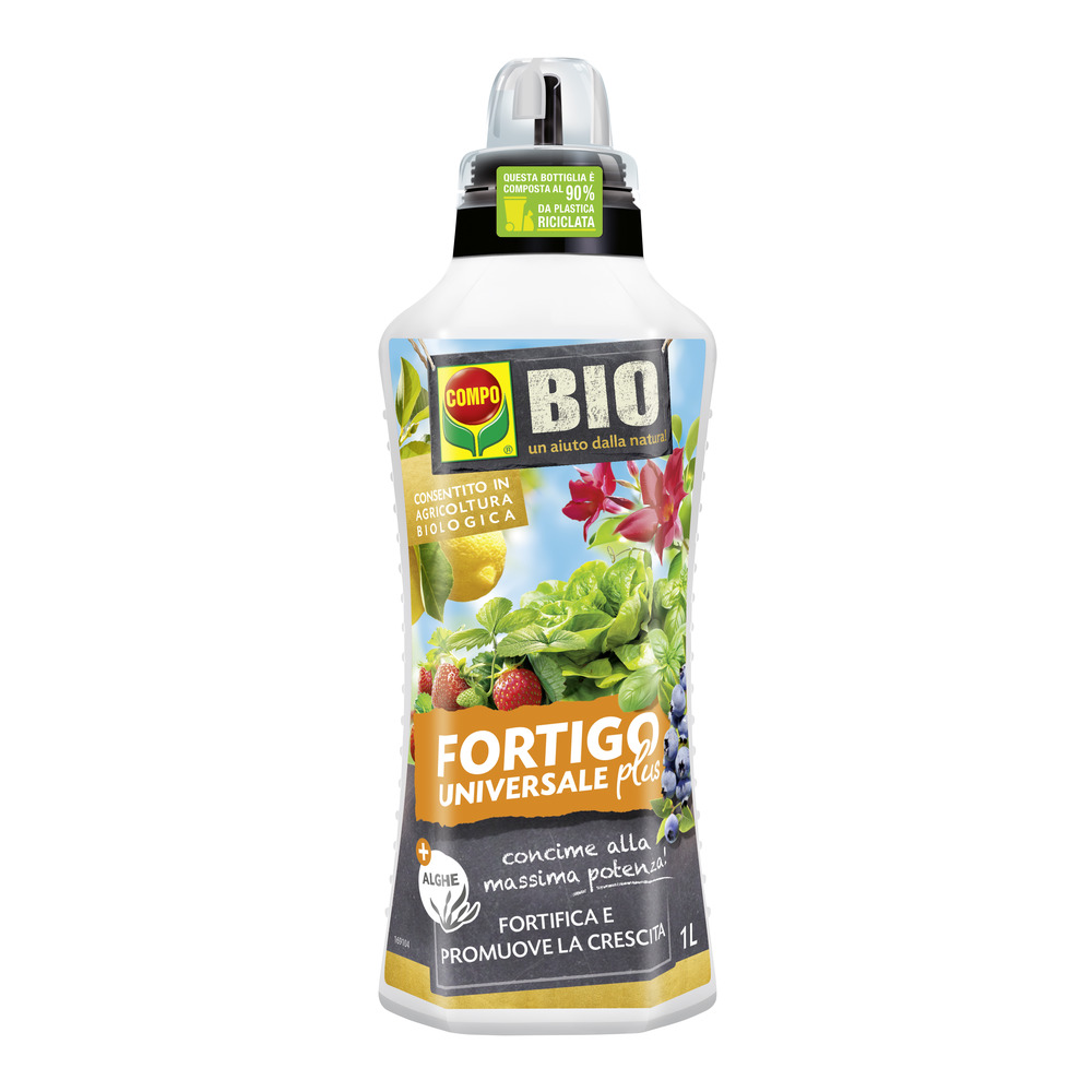 COMPO BIO Fortigo Plus Universale concime liquido