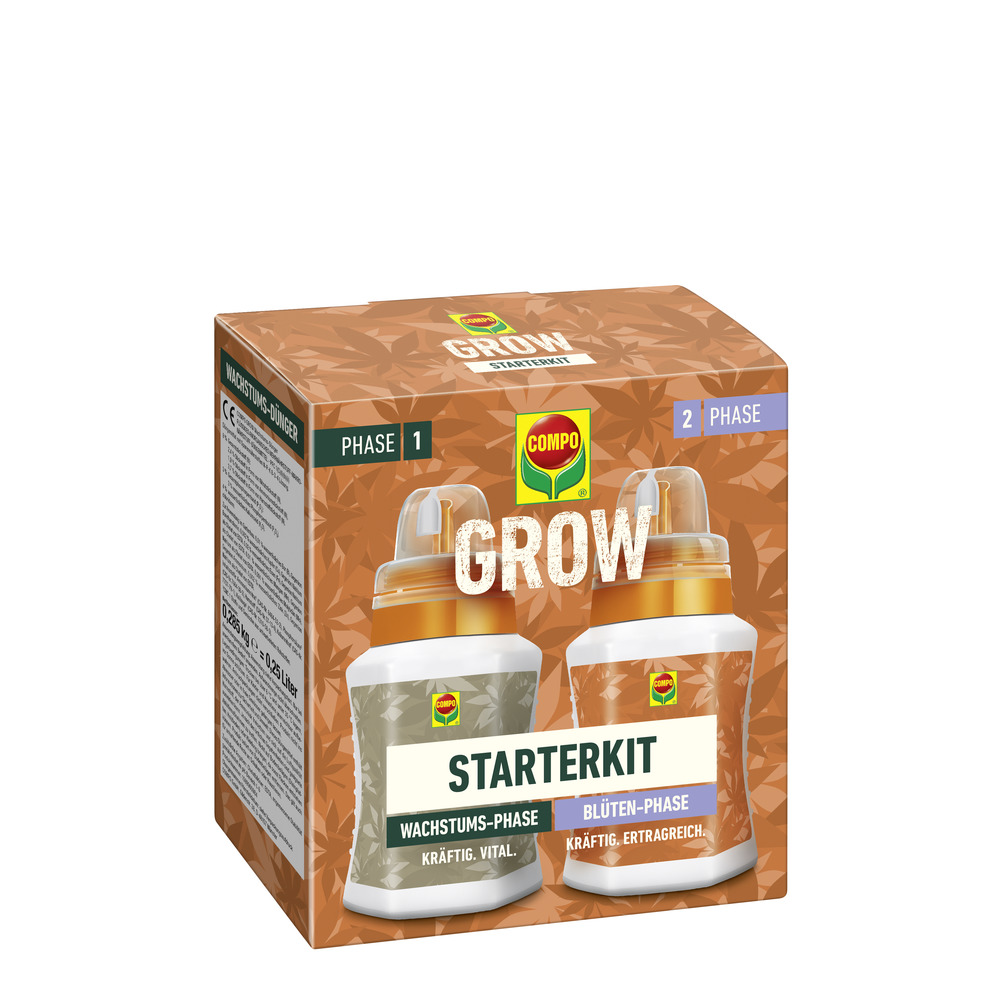 COMPO GROW STARTERKIT