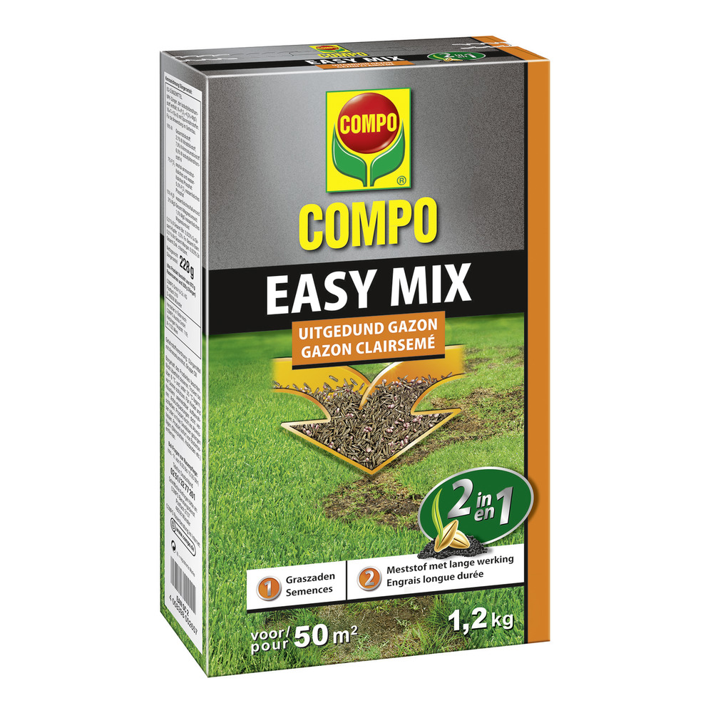 COMPO Easy Mix 2 in 1