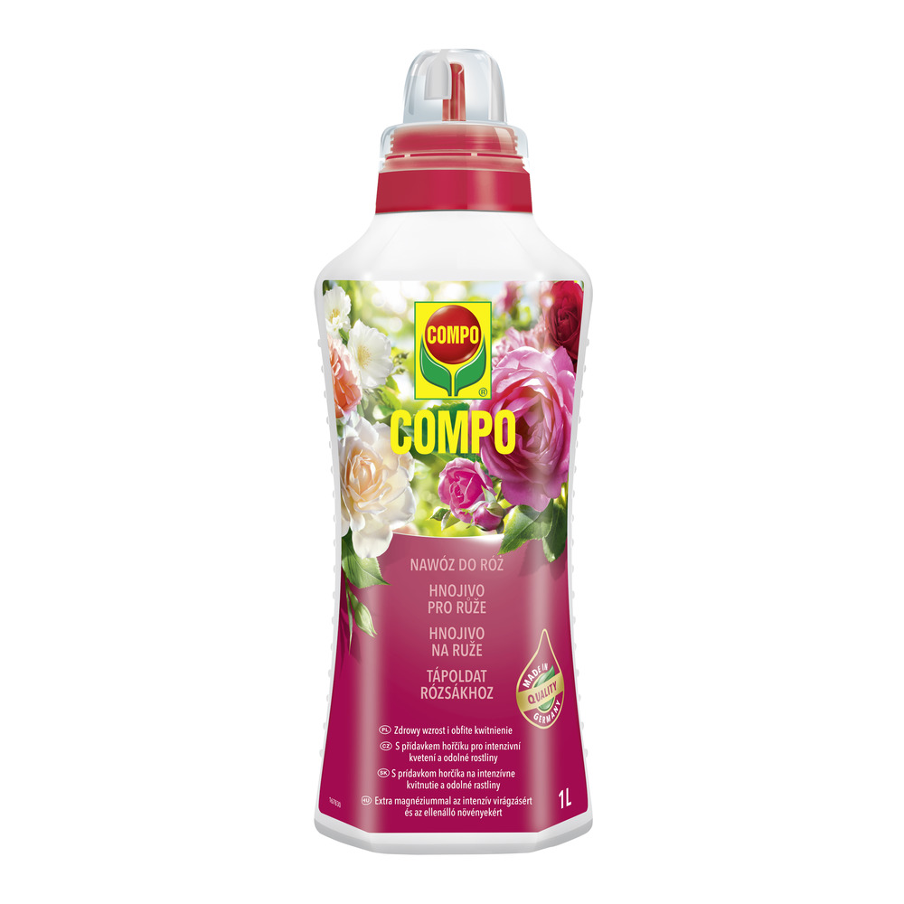 COMPO Liquid Fertilizer for Roses