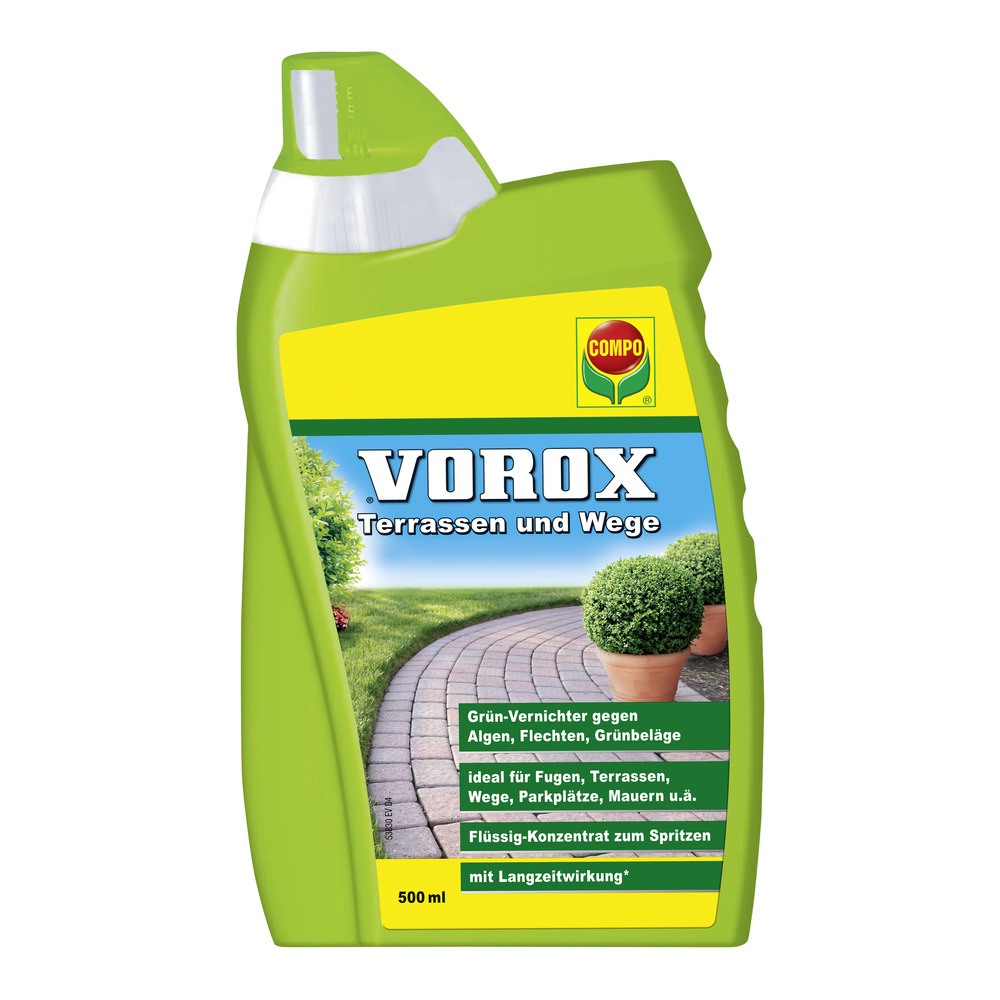 VOROX® Terrassen und Wege