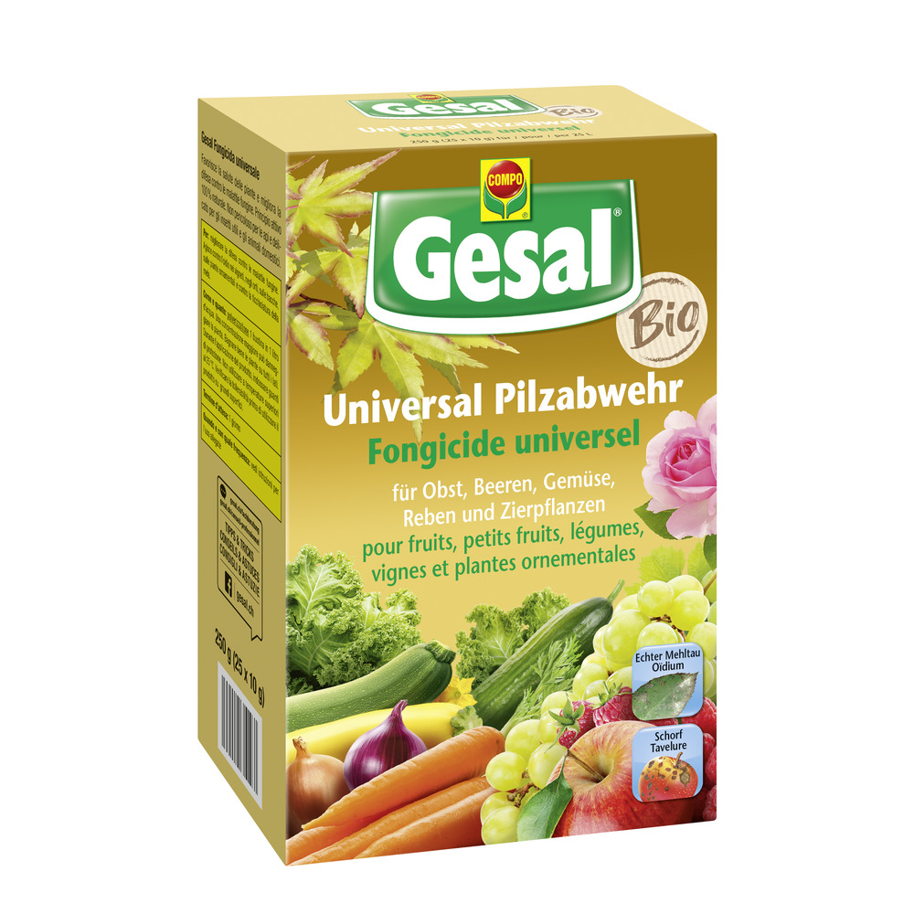 Gesal Fongicide universel