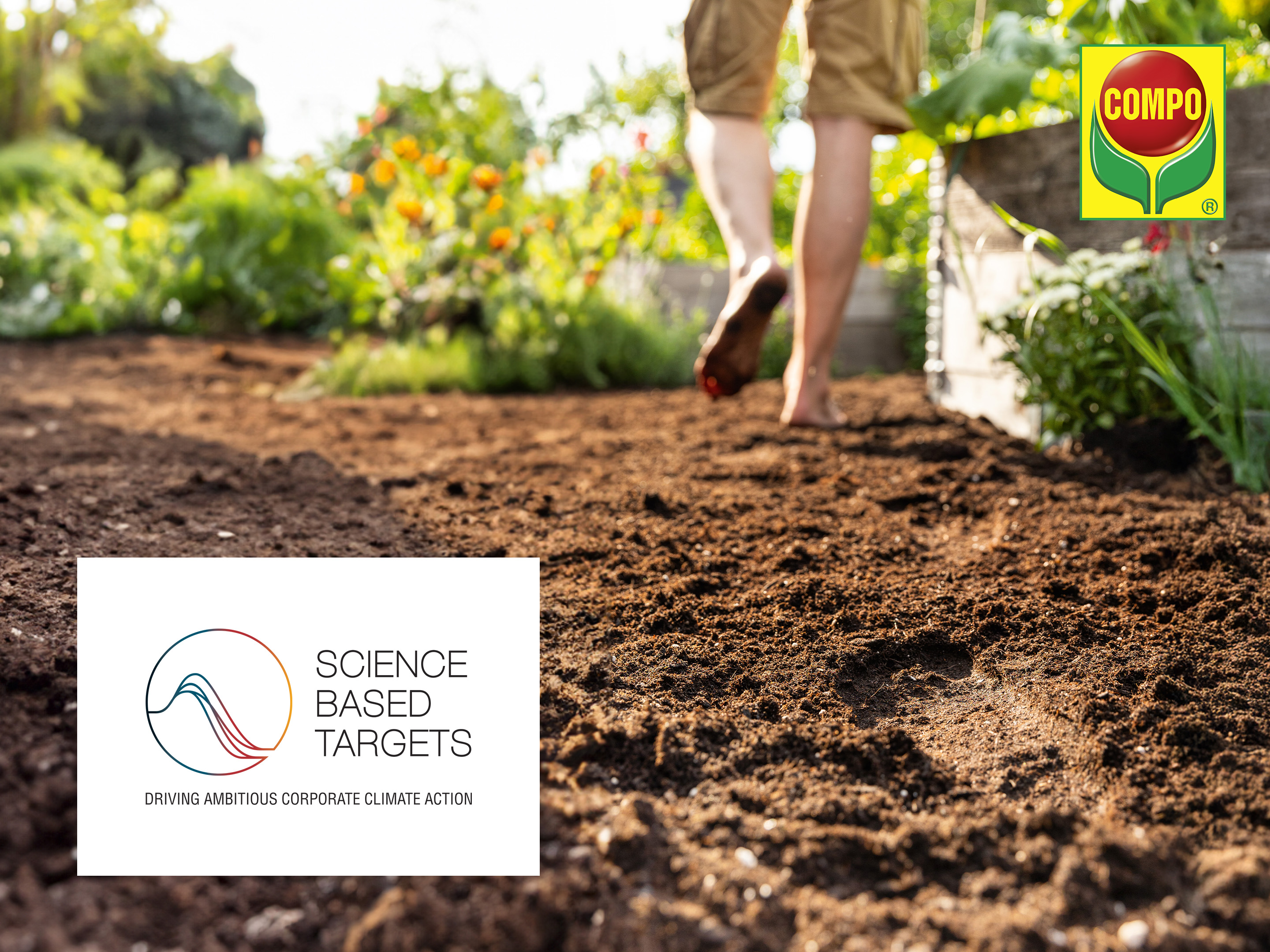 COMPO receives SBTi validation for ambitious climate targets