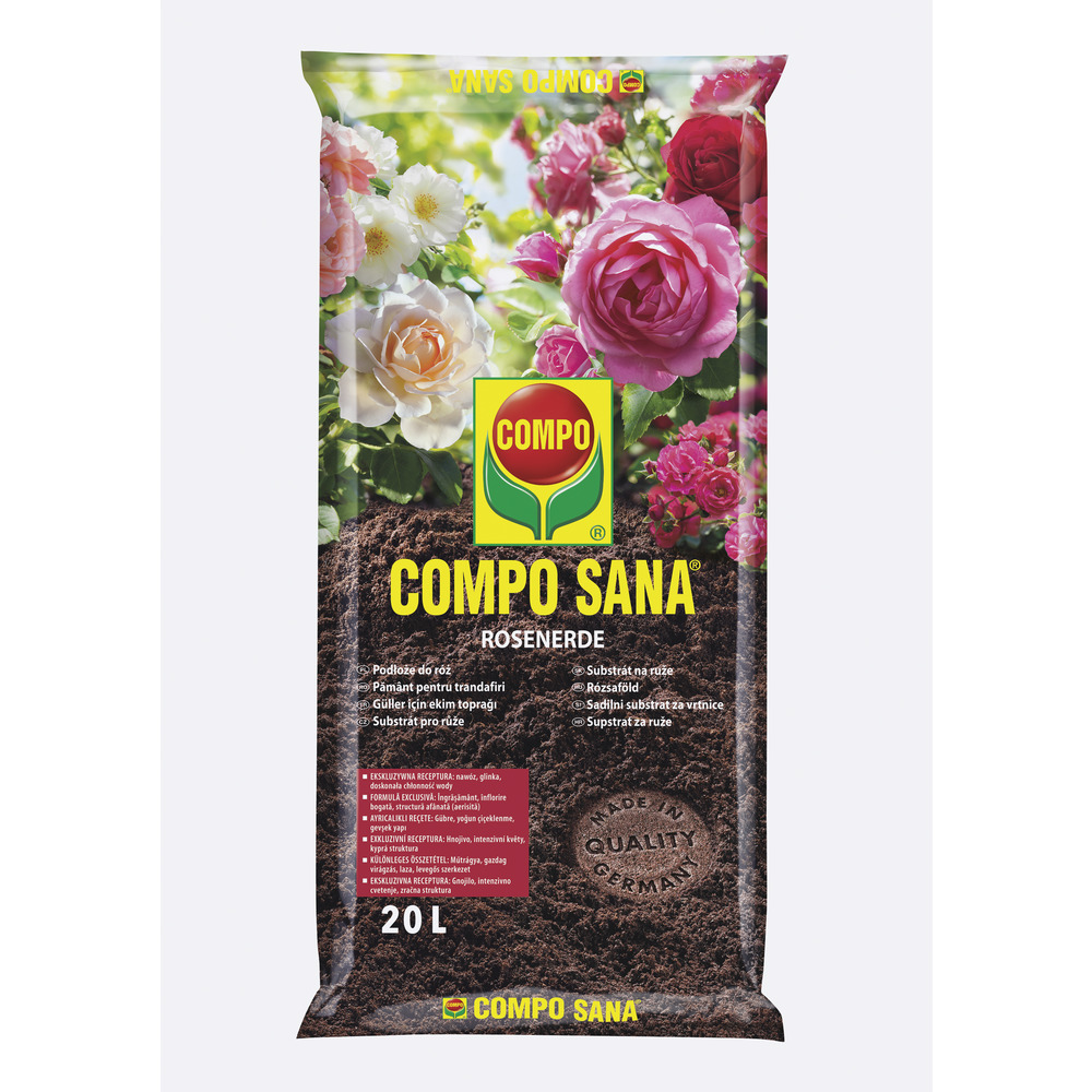 COMPO SANA® rózsaföld