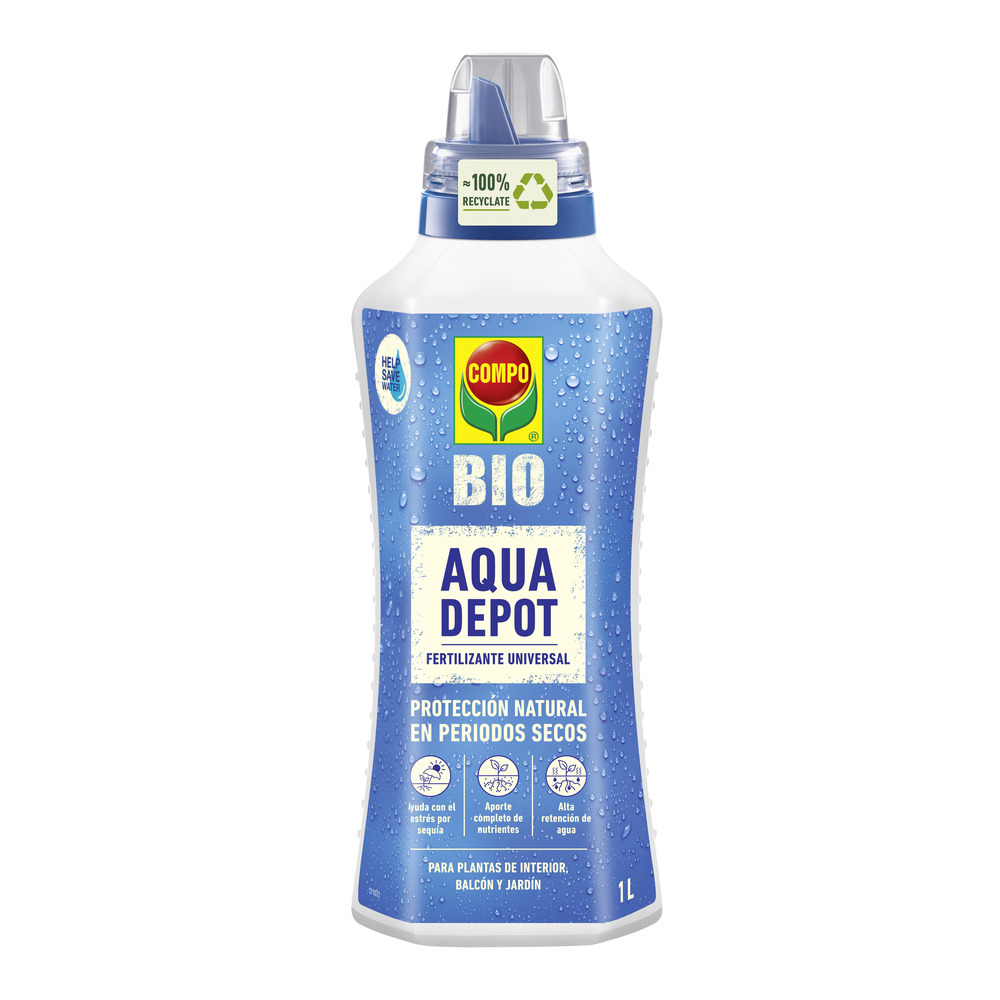 COMPO BIO Fertilizante Universal Aqua Depot