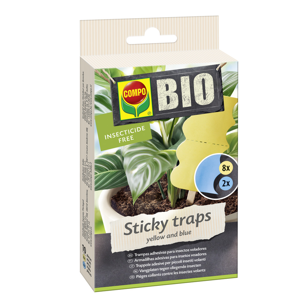 COMPO Bio Sticky Traps