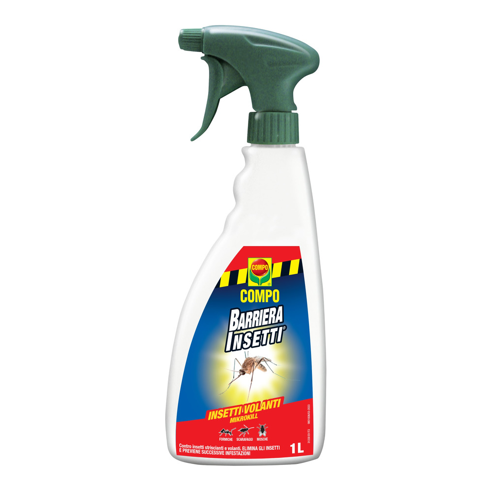 COMPO Insetticida RTU Volanti