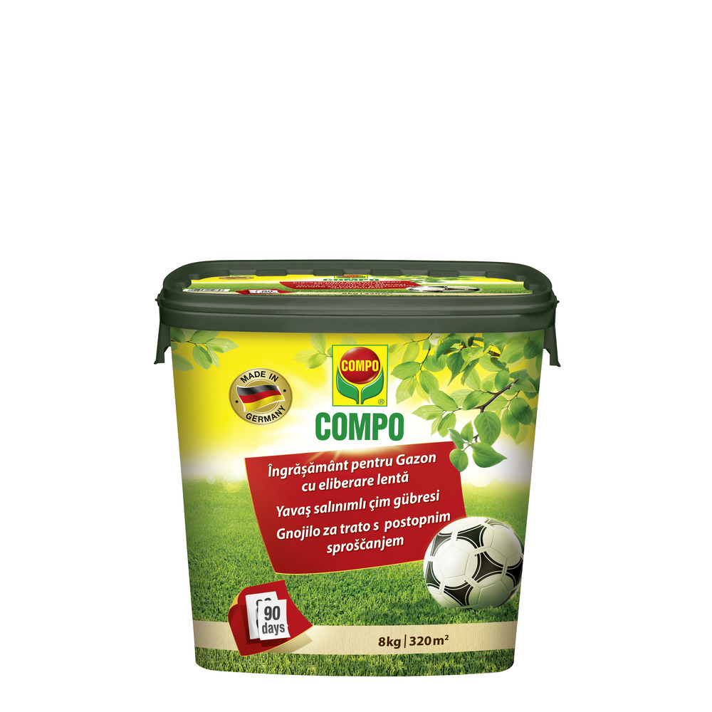 COMPO Gnojilo za trato z dolgotrajnim delovanjem