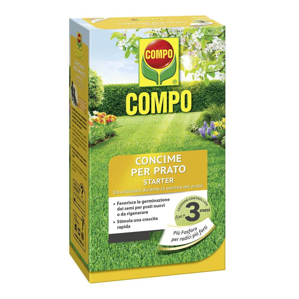 COMPO Concime per Prato Starter