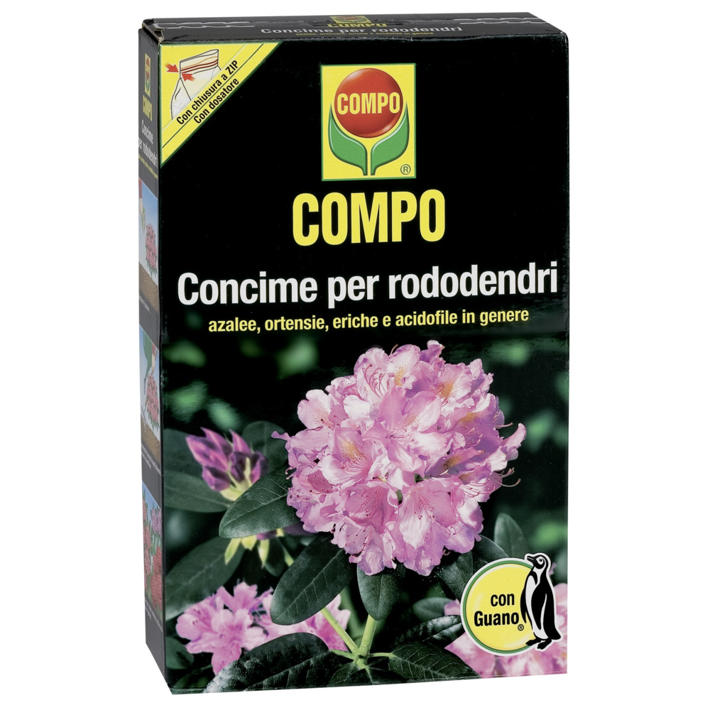 COMPO Concime per Rododendri con Guano