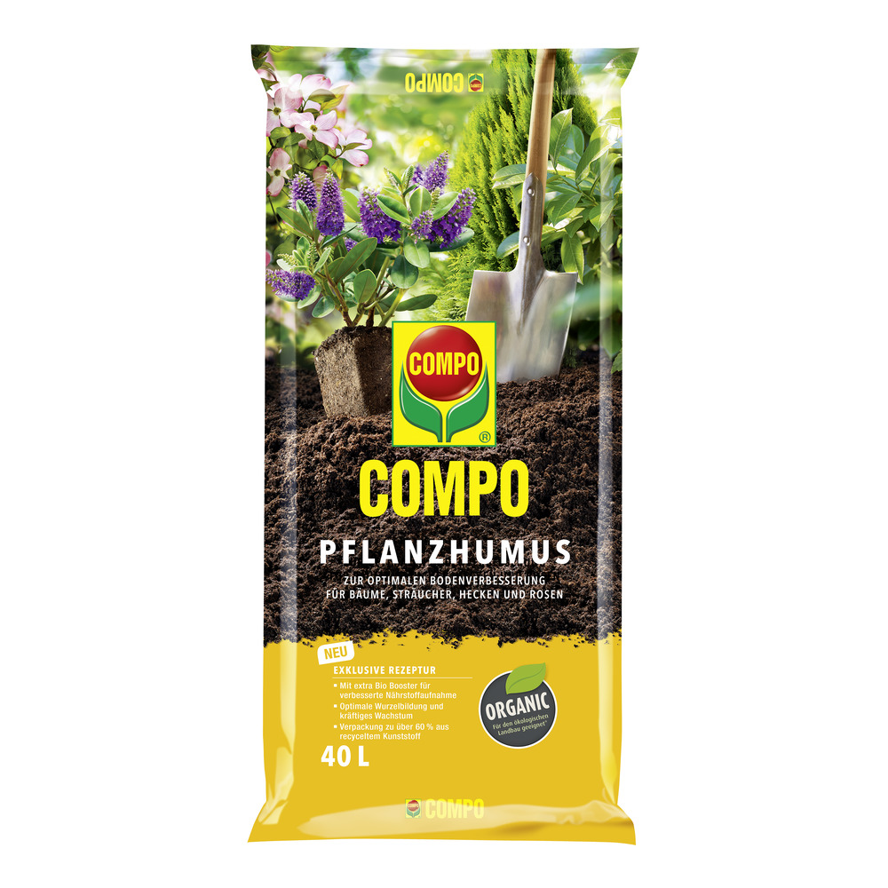 COMPO Doplněk pro zlepšení půdy