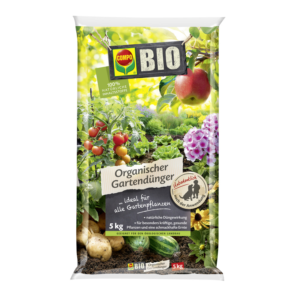 COMPO BIO Fertilizer for Garden
