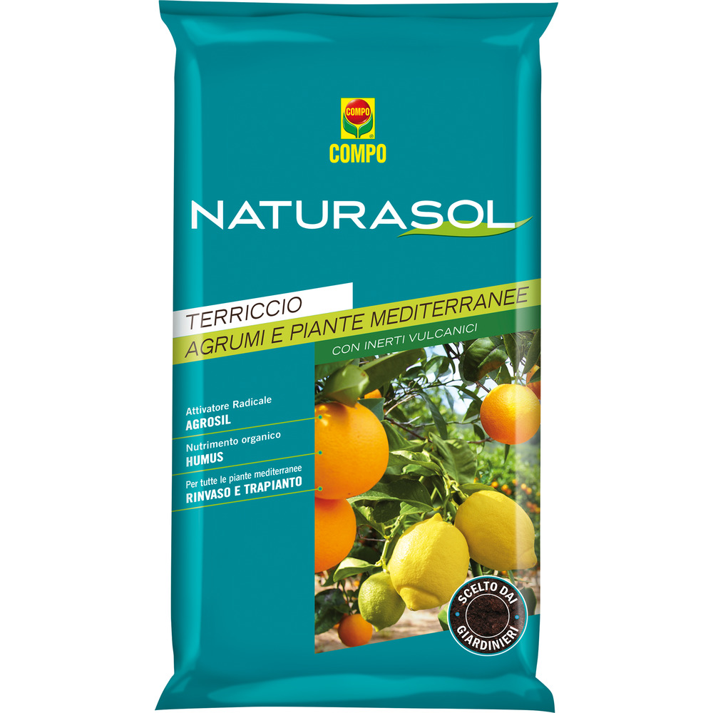 Naturasol Agrumi e Piante Mediterranee