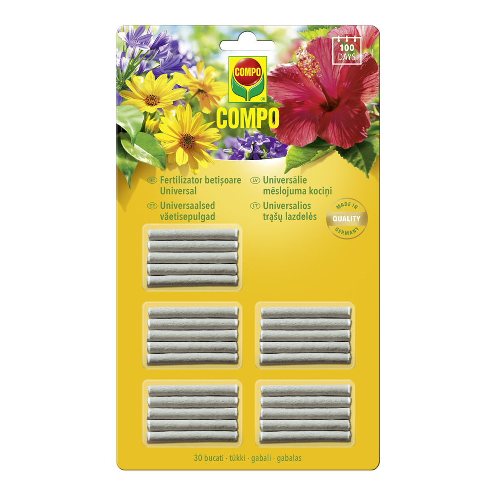 COMPO Universal Fertilizer Sticks