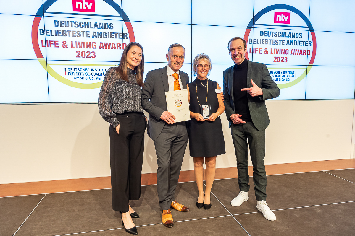 COMPO is among the most popular providers of garden care products