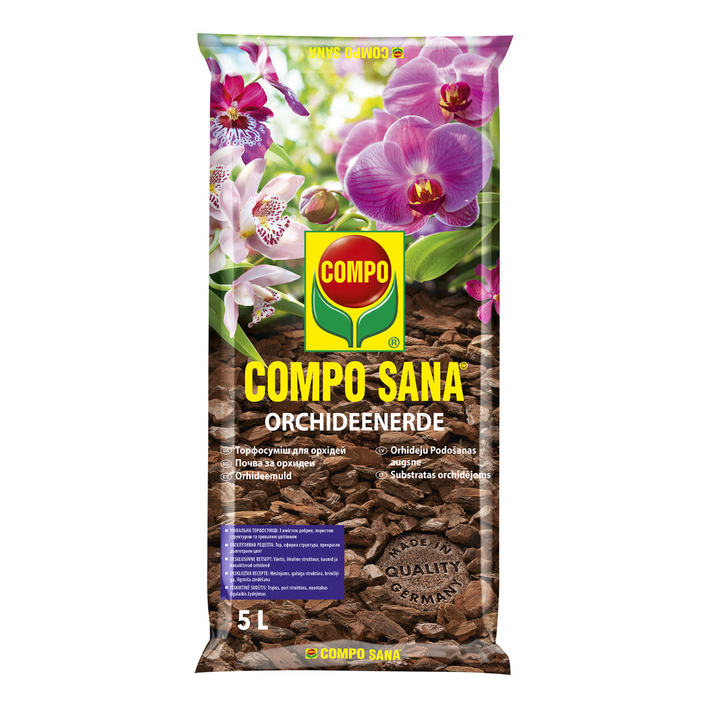 COMPO SANA® Торфосуміш для орхідей