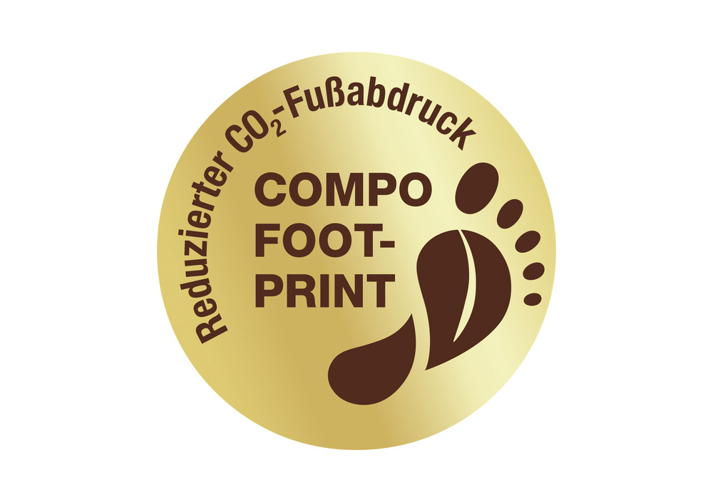 Labels und Piktogramme | COMPO Gruppe