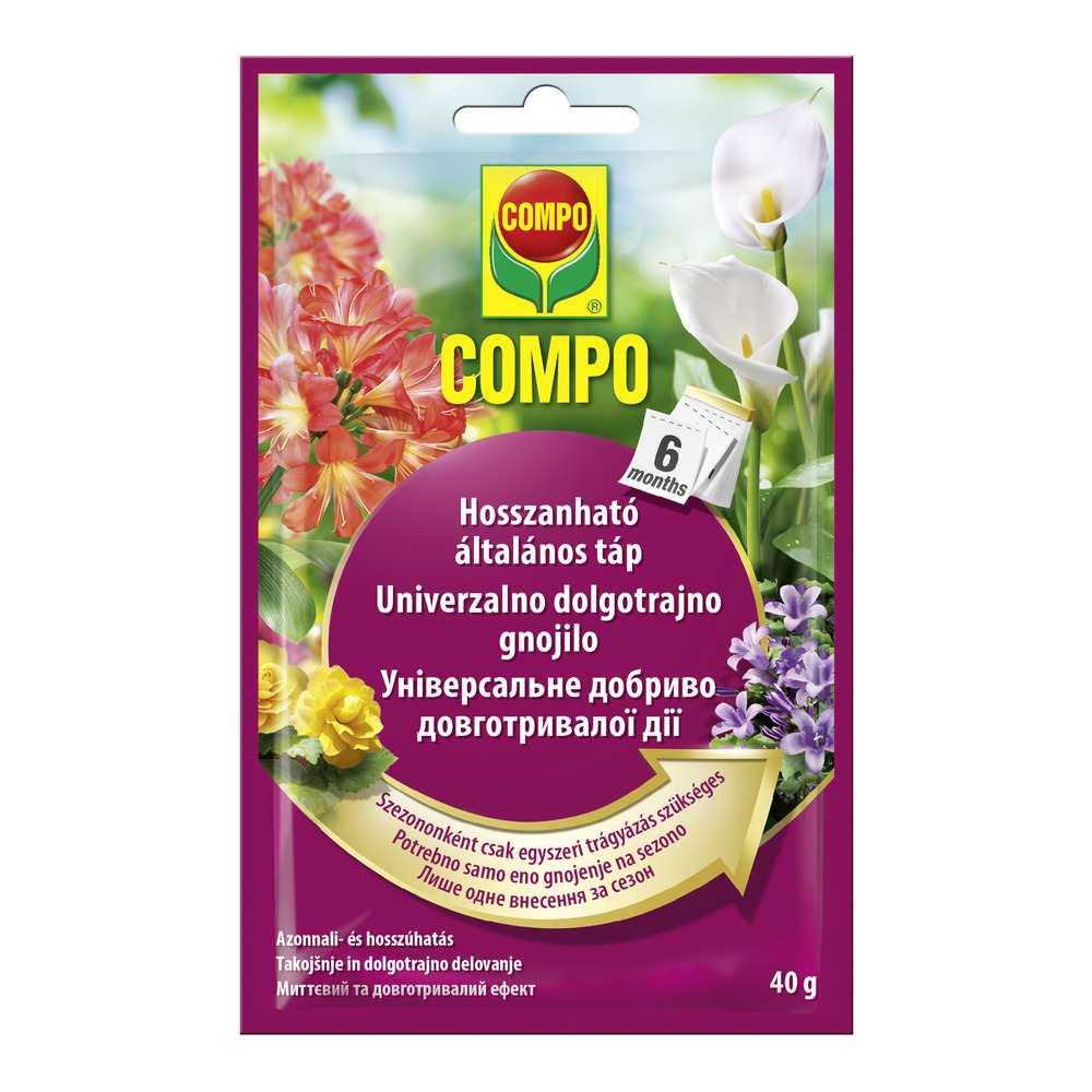 COMPO Universal Longterm fertilizer